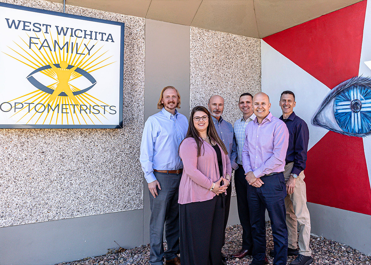Contact - West Wichita Family Optometrists