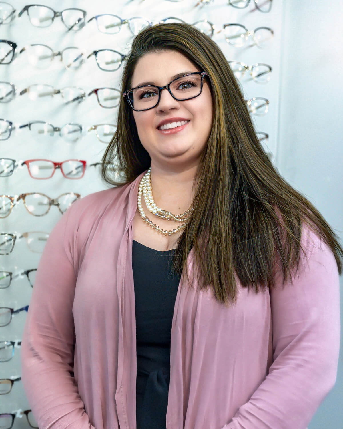 Dr. Emily Becker - West Wichita Family Optometrists