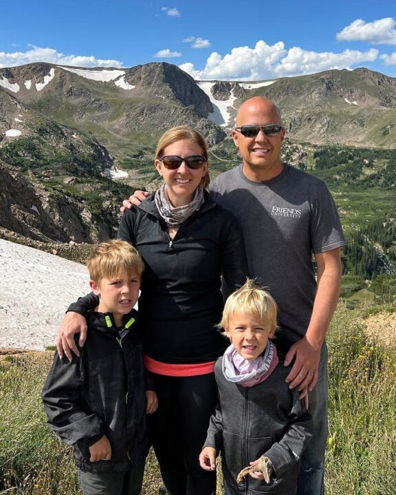 Dr. Ryan Emrick - West Wichita Family Optometrists